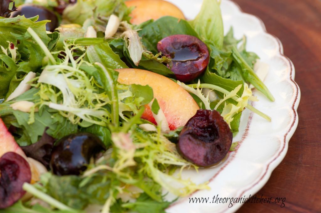 The Secrets to Making an Amazing Salad!