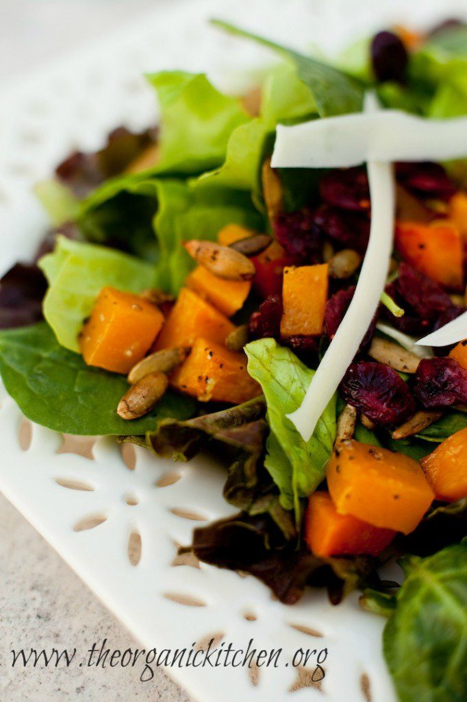 The Secrets to Making an Amazing Salad!