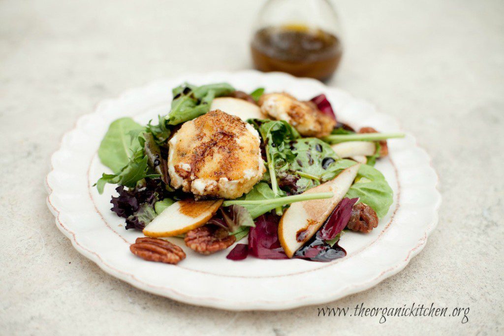 The Secrets to Making an Amazing Salad!