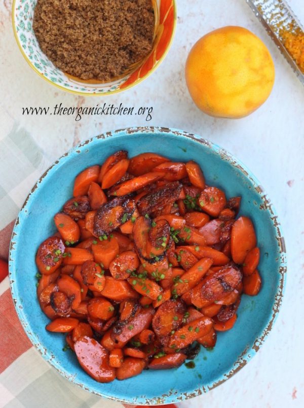 Sautéed Carrots Three Ways: Simple or Dressed for The Holidays | The ...