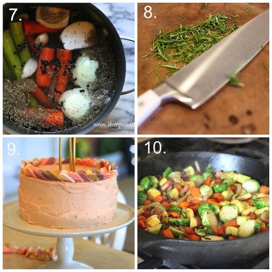 The Cook's Holiday Gift Giving and getting Guide | The Organic Kitchen ...