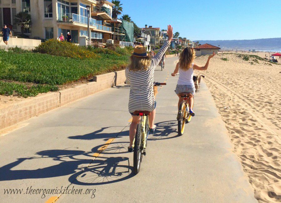 Lessons Learned While Riding My Bike | The Organic Kitchen Blog and ...