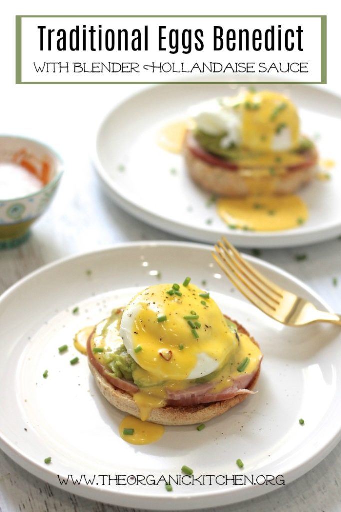 Eating Our Way Across Europe: London Part 1~ Traditional Eggs Benedict ...