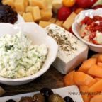 The Ultimate Mediterranean Appetizer Platter