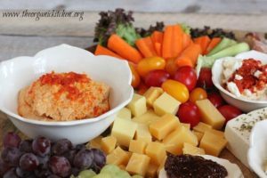 The Ultimate Mediterranean Appetizer Platter