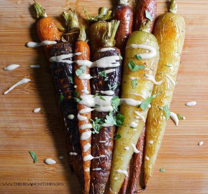 carrots+4 | The Organic Kitchen Blog and Tutorials