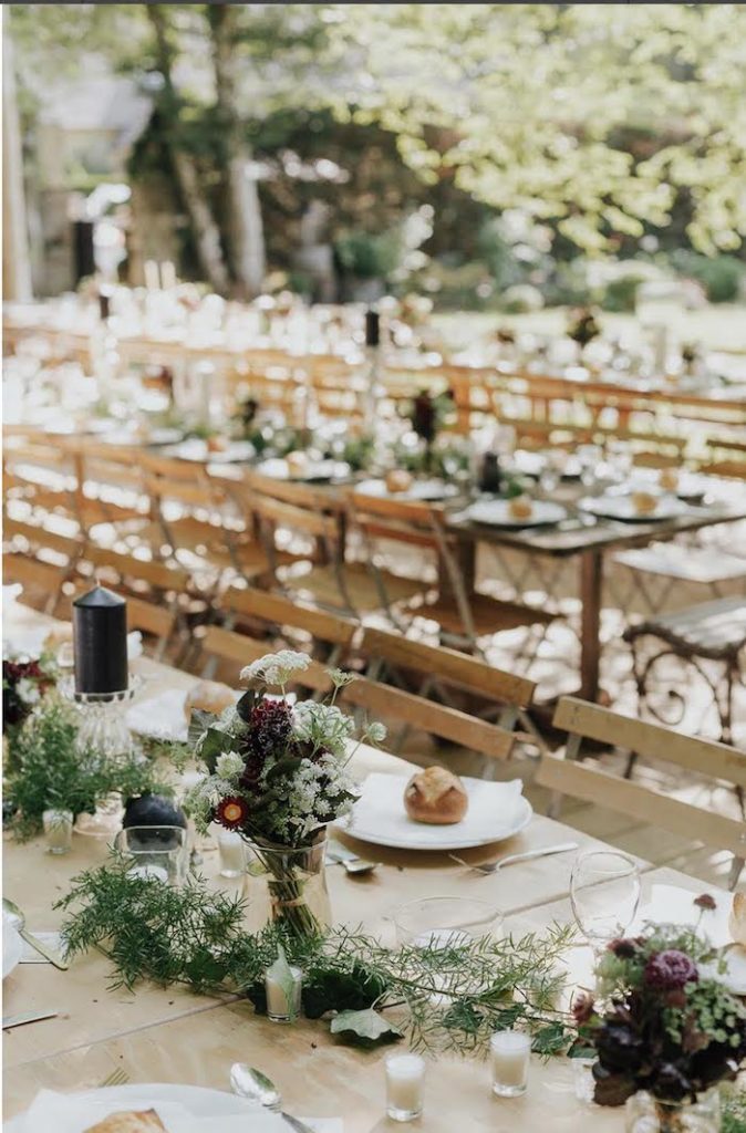French Cream Cake with Maple Cream Cheese Frosting and Cinnamon Pecans ...