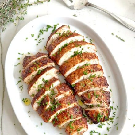 Easy Herbed Turkey Tenderloins